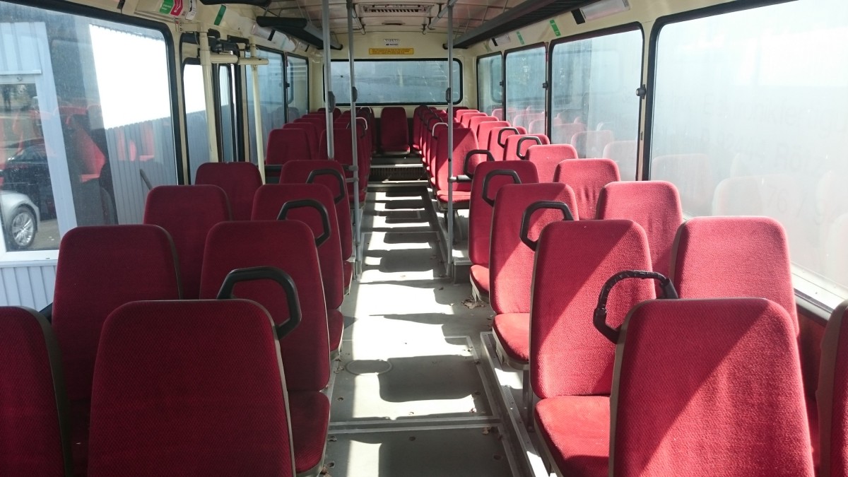 Volvo B10M Postauto – Bus- und Wohnbus Oldtimer Schweiz