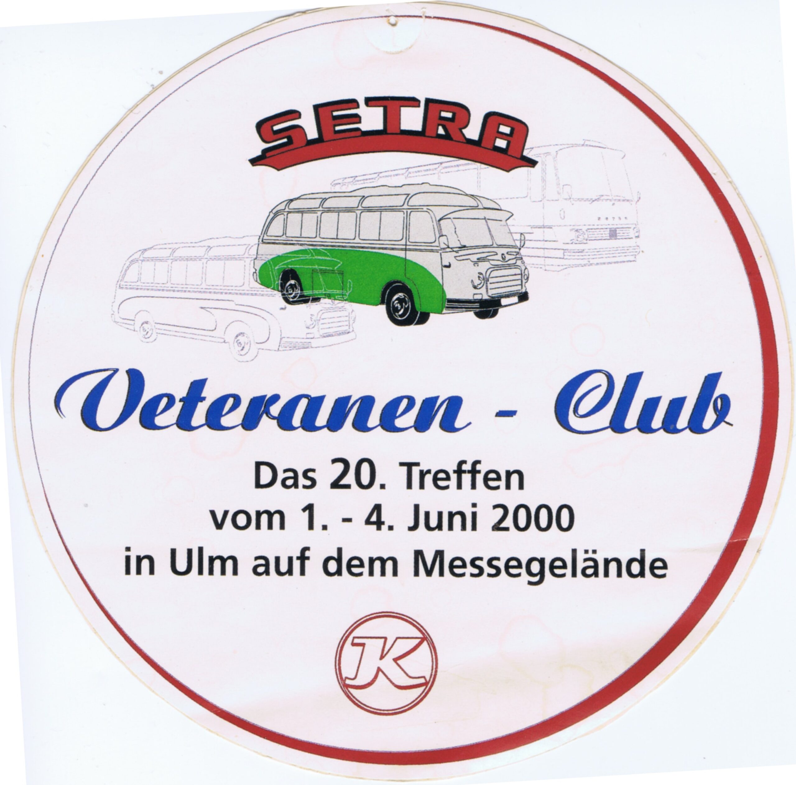 SETRA Treffen – Treffen des SETRA Veteranen Club Deutschland – Bus- und ...