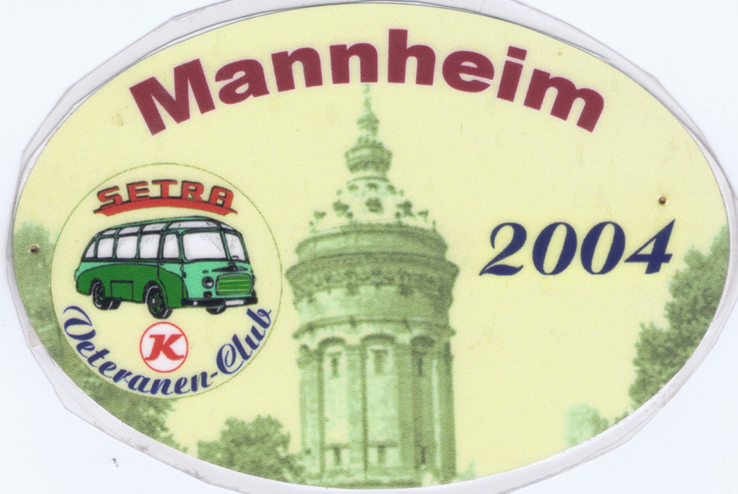SETRA Treffen – Treffen des SETRA Veteranen Club Deutschland – Bus- und ...
