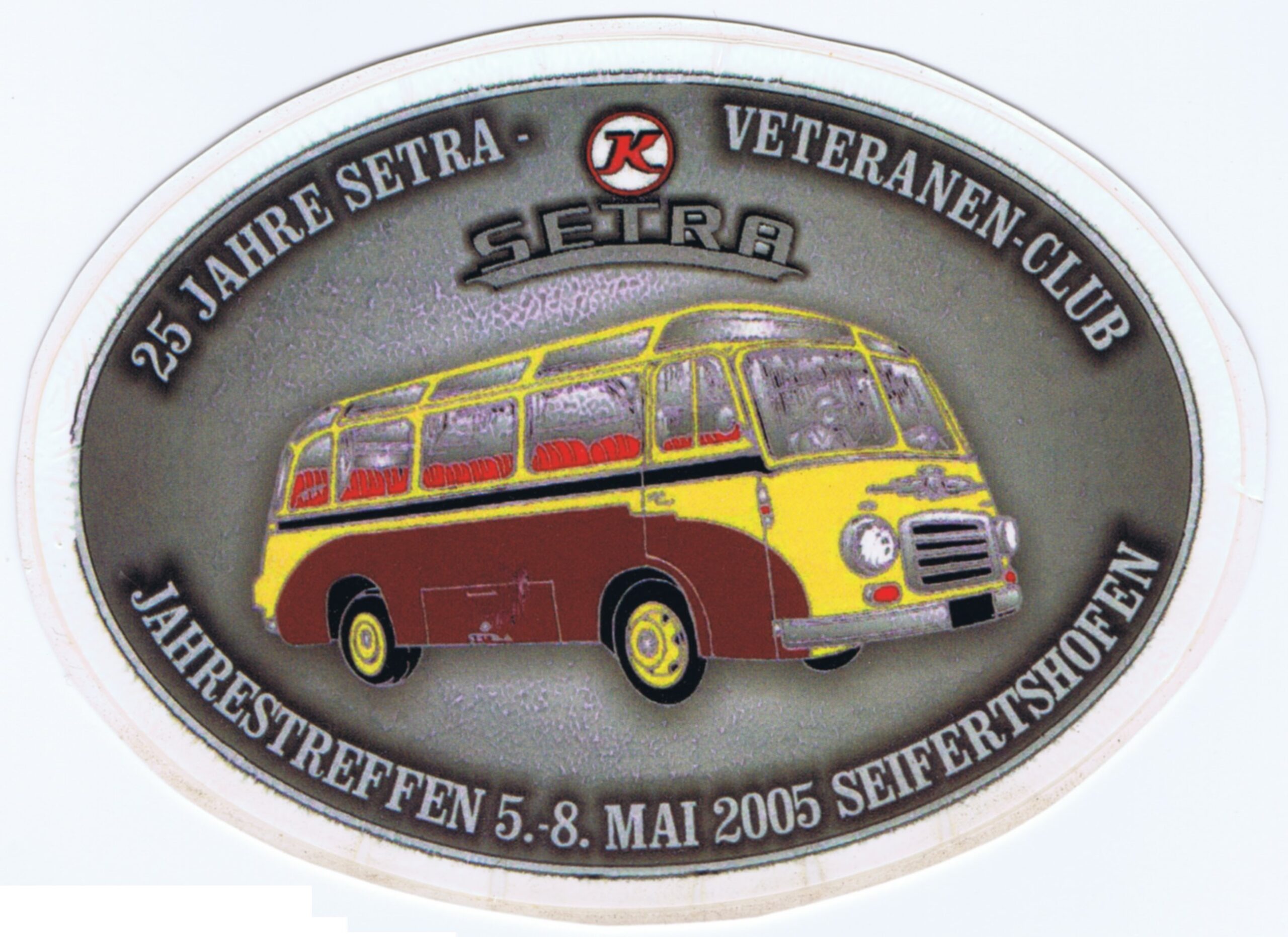SETRA Treffen – Treffen des SETRA Veteranen Club Deutschland – Bus- und ...