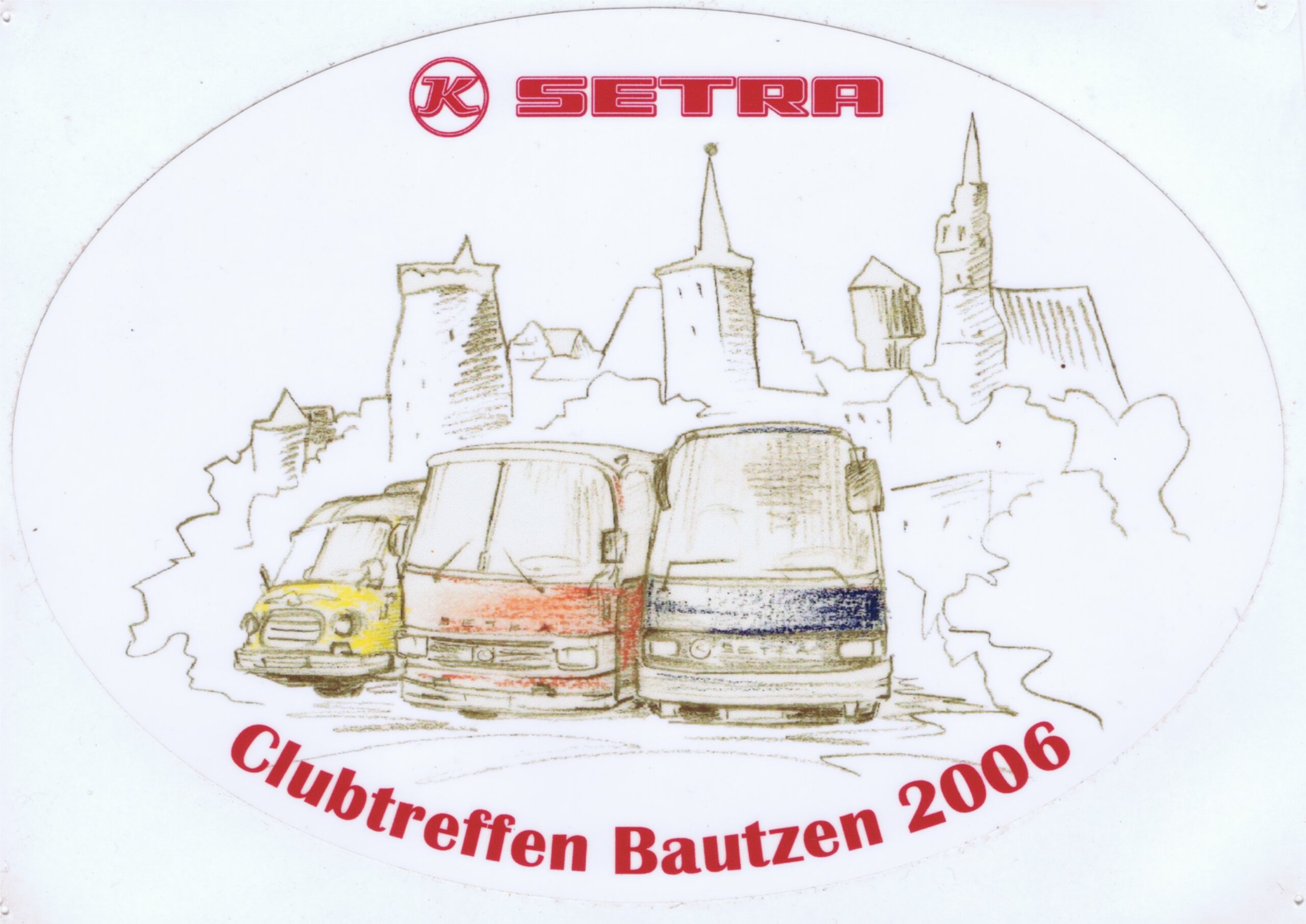 SETRA Treffen – Treffen des SETRA Veteranen Club Deutschland – Bus- und ...