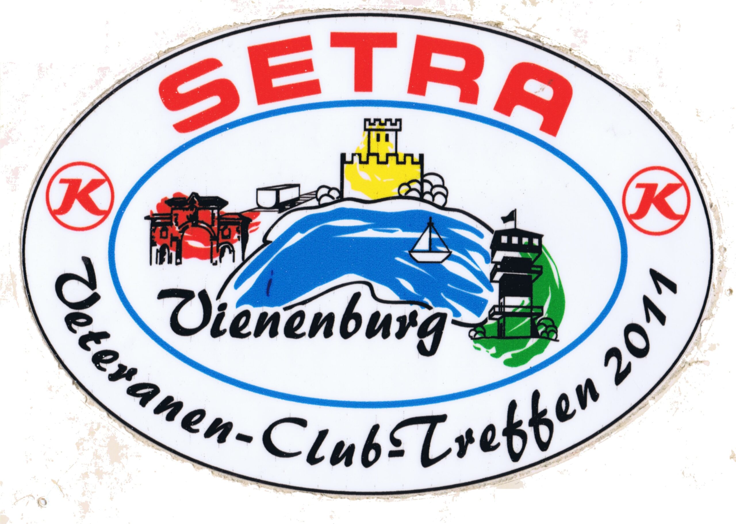 SETRA Treffen – Treffen des SETRA Veteranen Club Deutschland – Bus- und ...