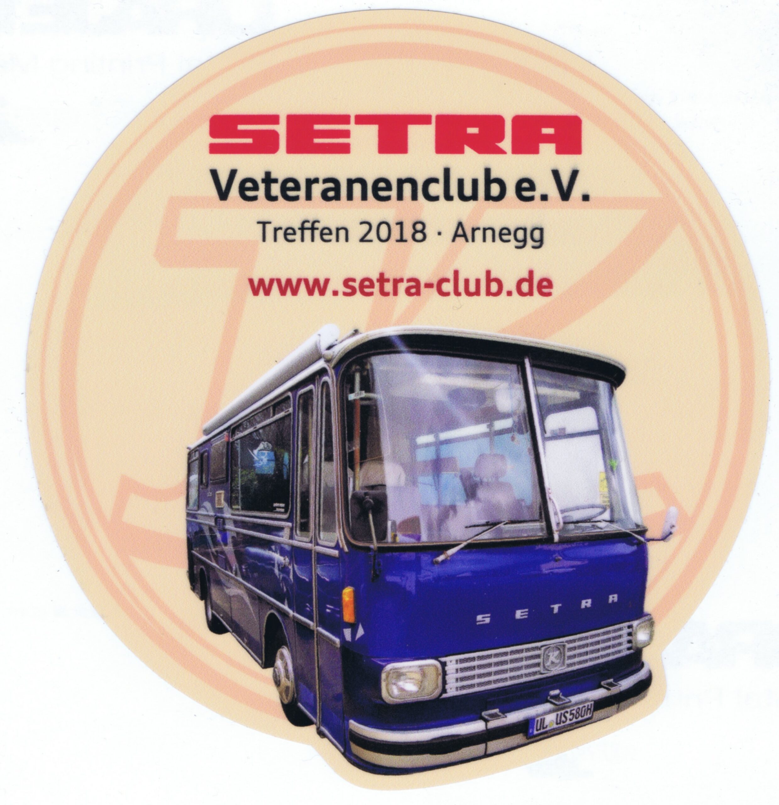 SETRA Treffen – Treffen des SETRA Veteranen Club Deutschland – Bus- und ...